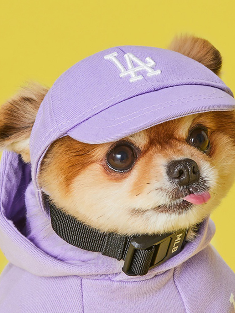 MLB Pet Baseball Cap - Retro Small Logo - Dog Hat