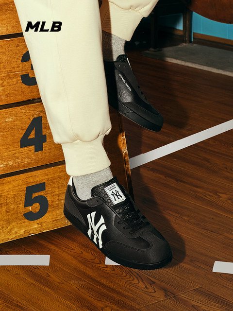 MLB official couples classic sports retro casual shoes for men and ...