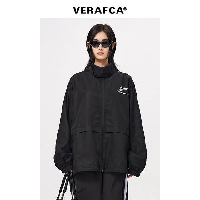 VFC/VERAFCA structure logo charge men's spring and autumn trendy brand ...