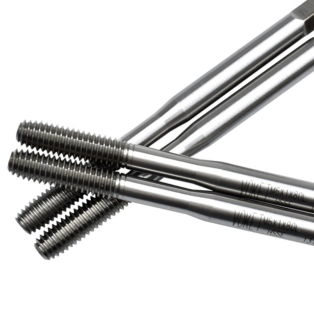 Japan imported Fujitsu extrusion tap M2M3M4M5M6 cobalt-containing ...