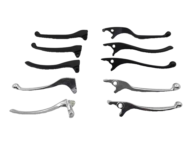 Battery car brake handle, oil brake, drum brake, left and right, front ...