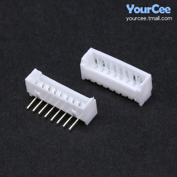 1.25mm Connector Bent Pin Insert Plate Rubber Shell Reed - 2/3/4/5/6/7 ...
