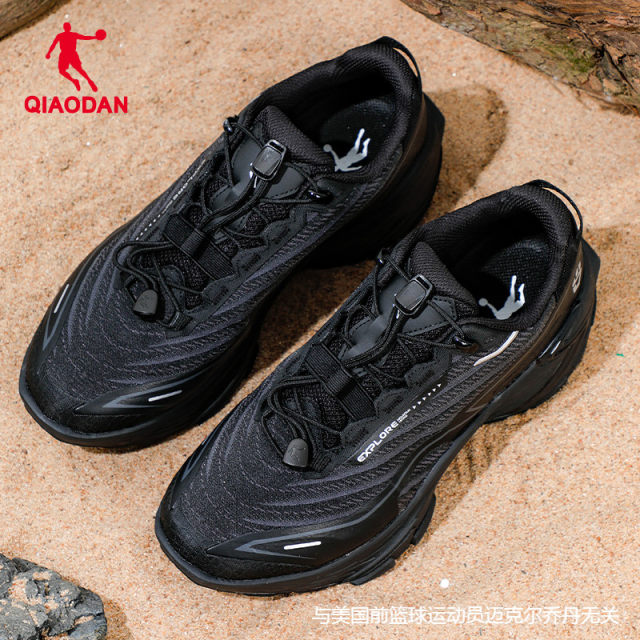 Jordan hiking shoes for men 2024 autumn and winter new outdoor ...