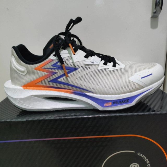 361 degree speed 3.0pro men's 2025 physical examination special running ...