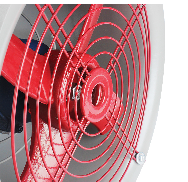 Ventilatore assiale - Bt35-11 2,8#-0,18 kw 380 v