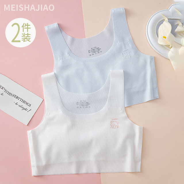 Girls' underwear development period primary school students first stage ...