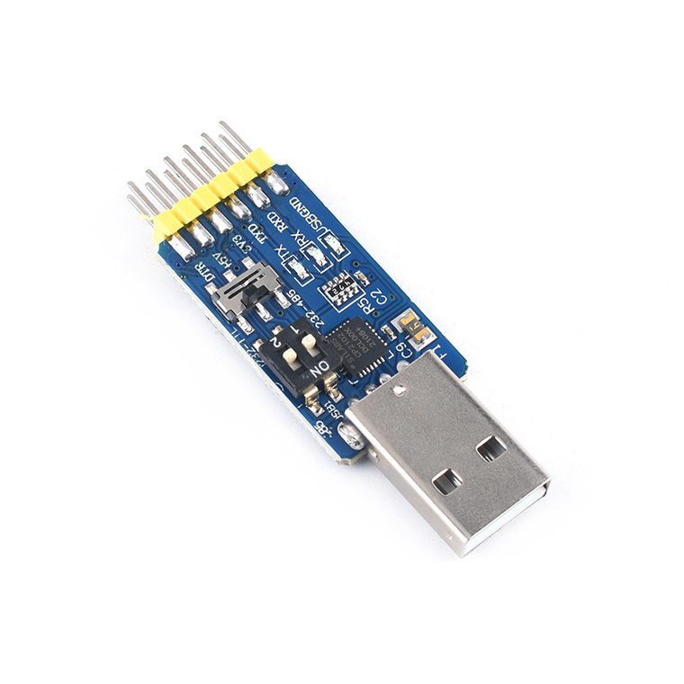 Serial port module - serial port | Xinwei