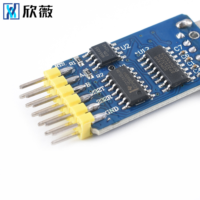 Serial port module - serial port | Xinwei