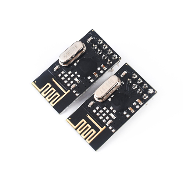 NRF24LO1+ Wireless Module - Data Transmission And Reception | Xinwei ...