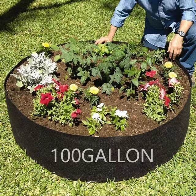 Extra large planting box, extra large balcony roof vegetable planting ...