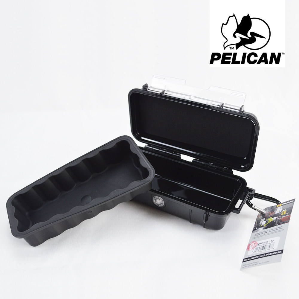 Pelican 1030 Waterproof Protective Case - Small, USA Made