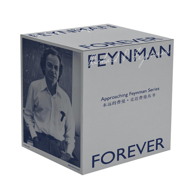 [Dangdang.Com Authentic Books] the Everlasting Feynman (an Idol of Bill ...