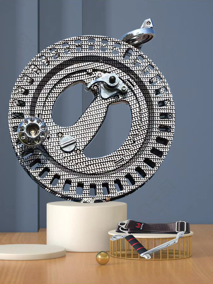 New Wanhe Brand Kite Wheel - All Alloy Stainless Steel Disc Brake ...