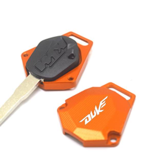 Suitable for KTM motorcycle DUKE250125200390 modified key shell key ...