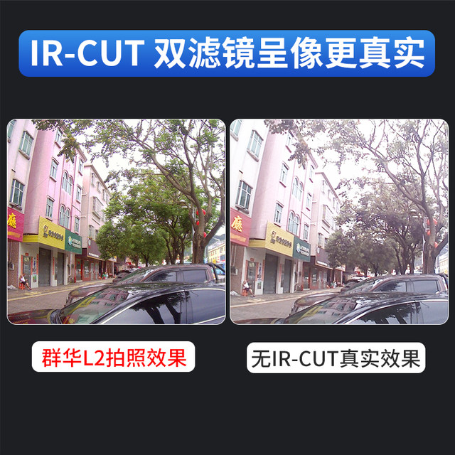 Qunhua L2 Law Enforcement Records High -definition Character Weares ...