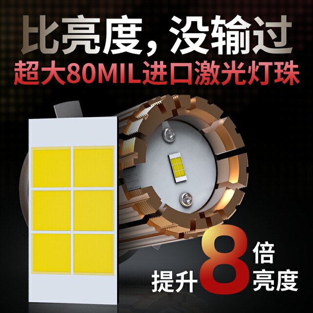 Ducati Hacker 796 motorcycle LED headlight modification accessories ...