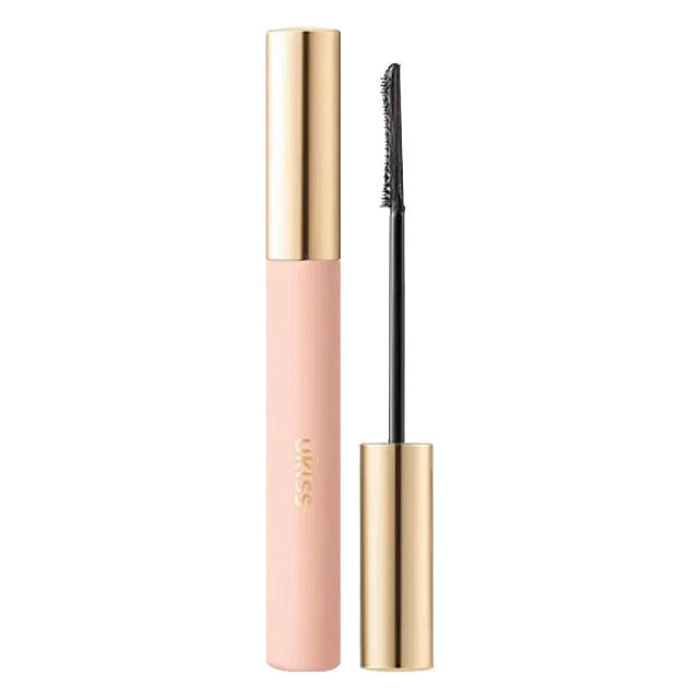 Cheng Shi'an UKISS eyelashes base creamy waterproof fiber long curl ...