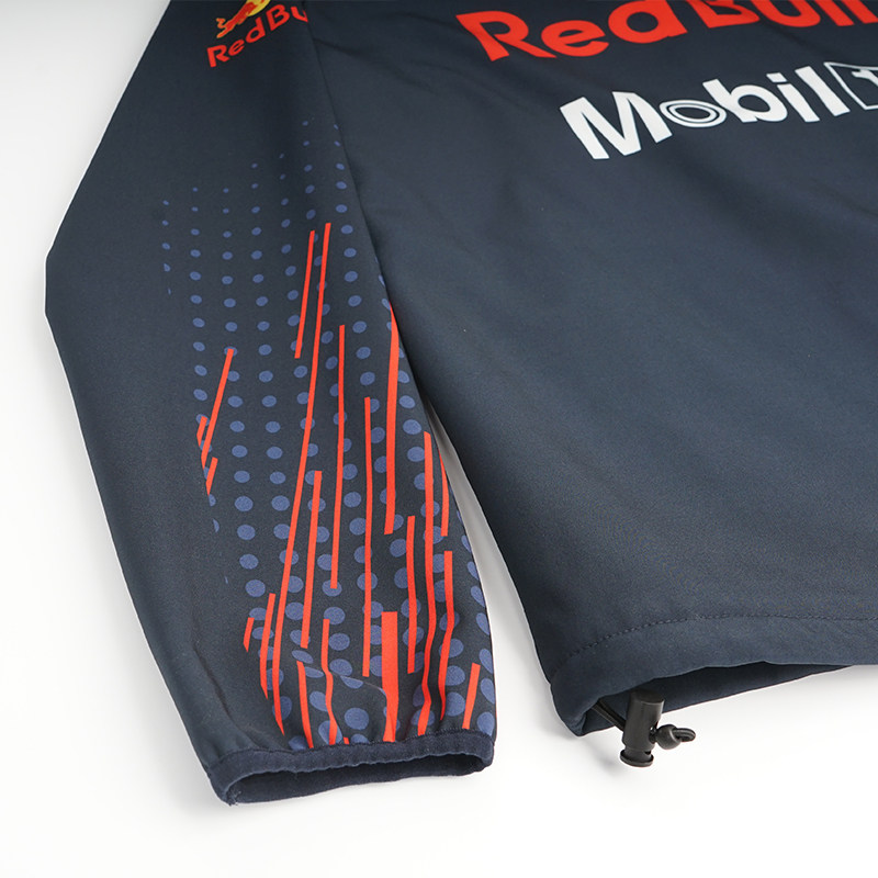 Red Bull Racing Jacket - Long Sleeve F1 Suit