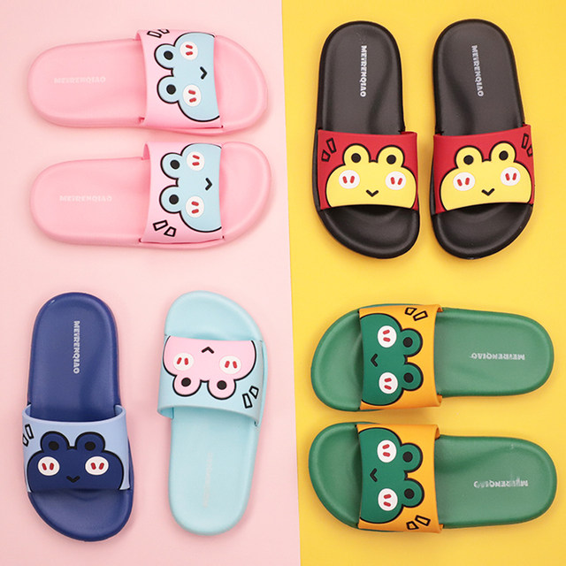 Beauty Bridge Slipper flagship store official website authentic summer ...