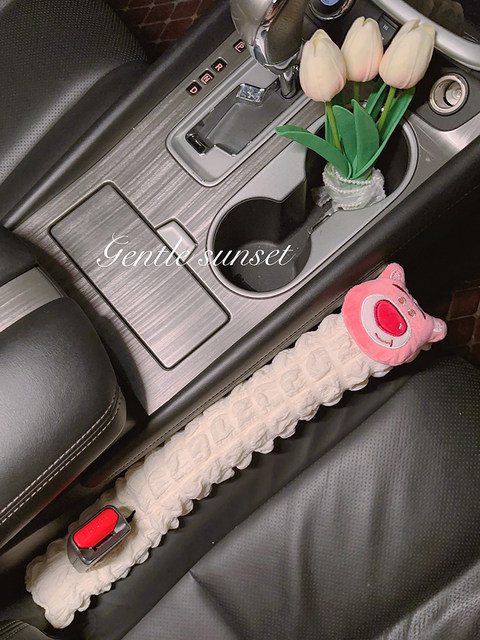 Women's car anti -car interior decoration Daquan car seat leak -proof ...