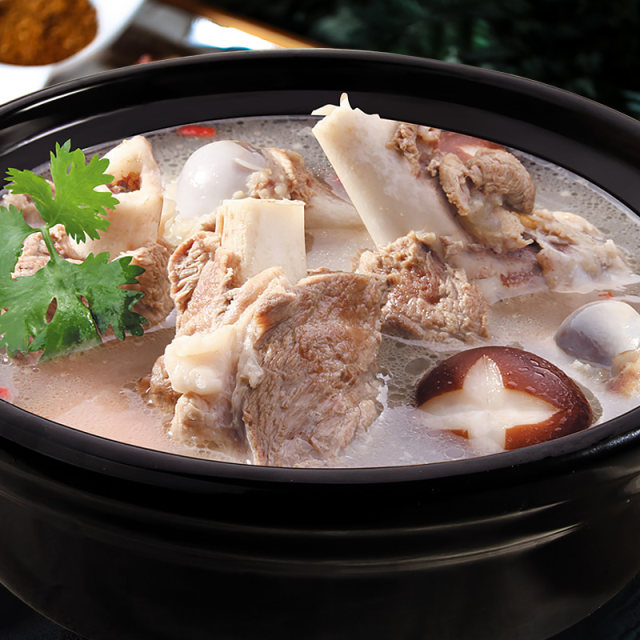 Fresh lamb stick bone lamb leg bone stick sheep bone sheep soup bone ...