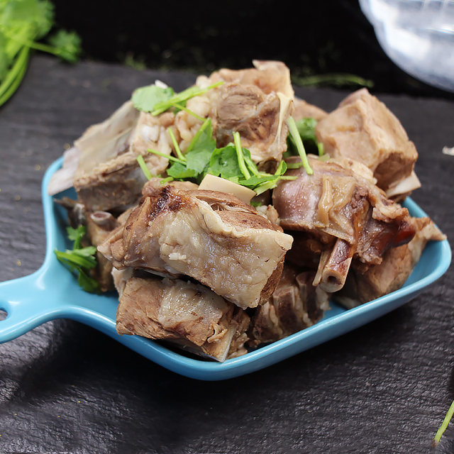 Authentic Inner Mongolia hand-made mutton, fresh mutton chops and lamb ...