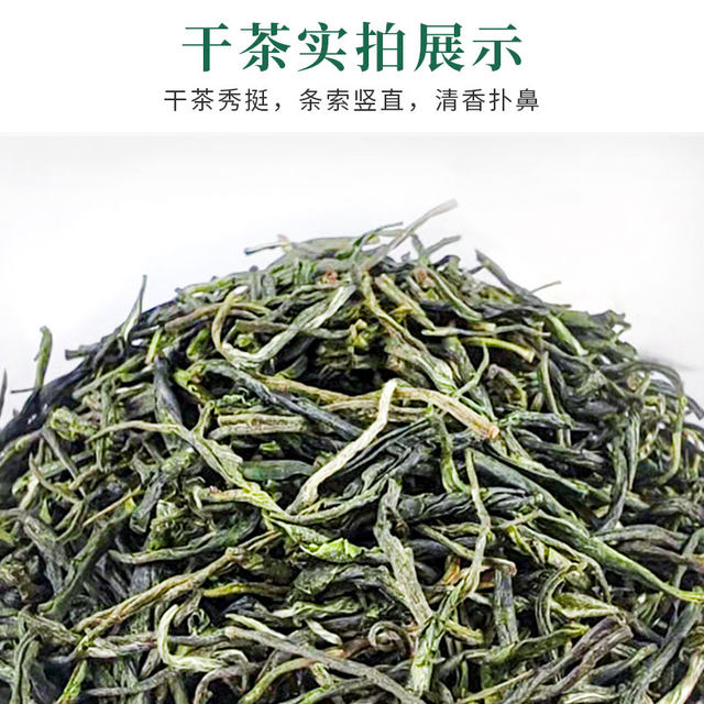 Yongchuan Xiuya Gift Box Tea Premium 2024 New Tea Chongqing Specialty ...