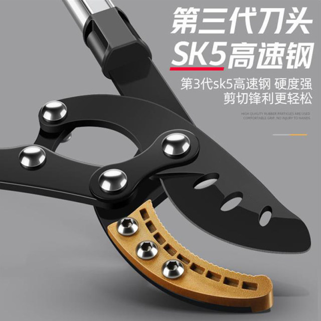 German precision scissors for branch cutting, greening, gardening ...