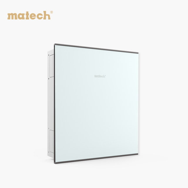 matech/madech large flat layer weak current box concealed installation