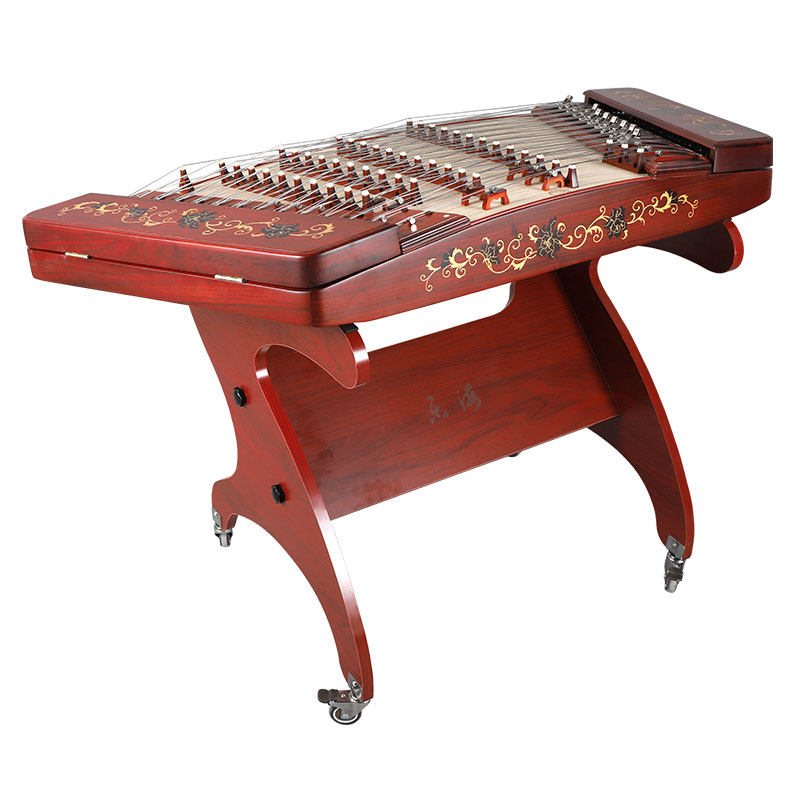 Music Ocean Lehai Yangqin - African Rosewood 402 T622MP