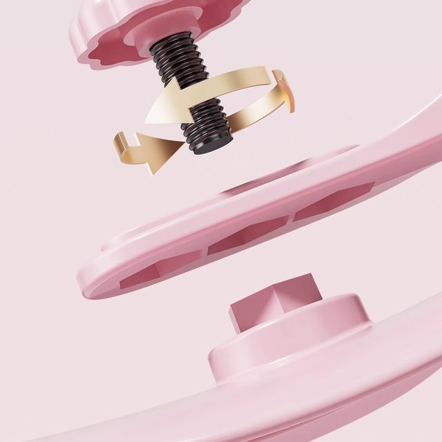 Pelvic floor muscle trainer home clamp leg stovepipe artifact ...