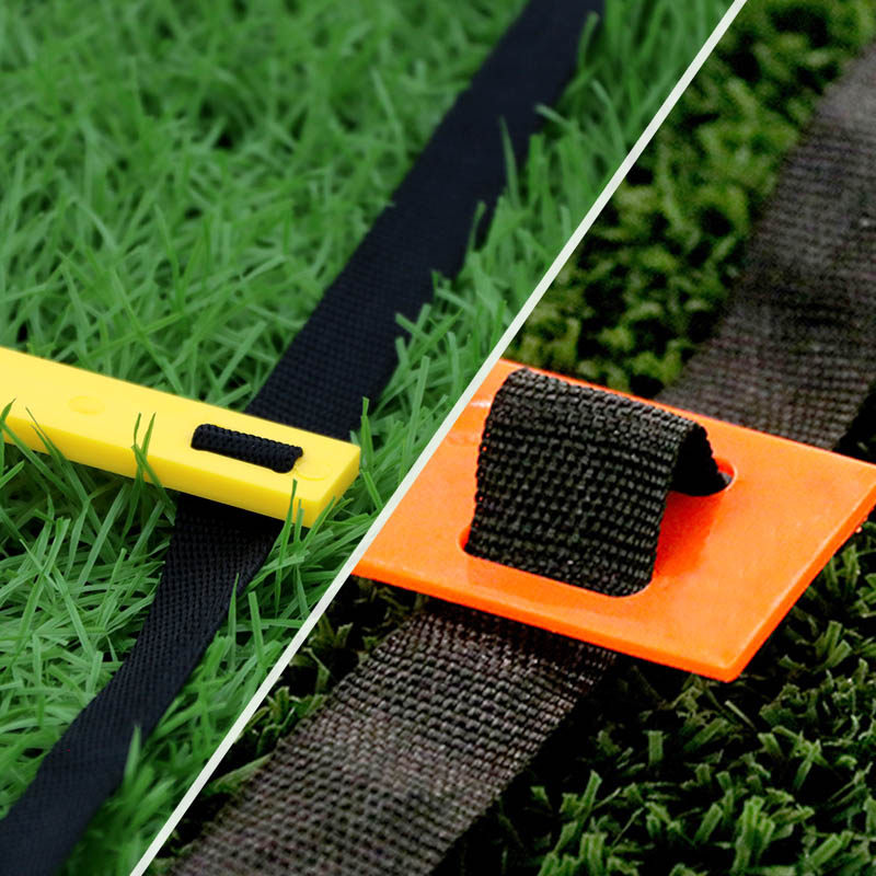 Football Training Equipment Agility Ladder Basketball Footwork Training ...