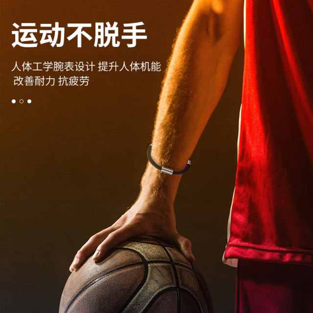 Automobile wireless anti -static bracelet Wired wrist with rope human ...