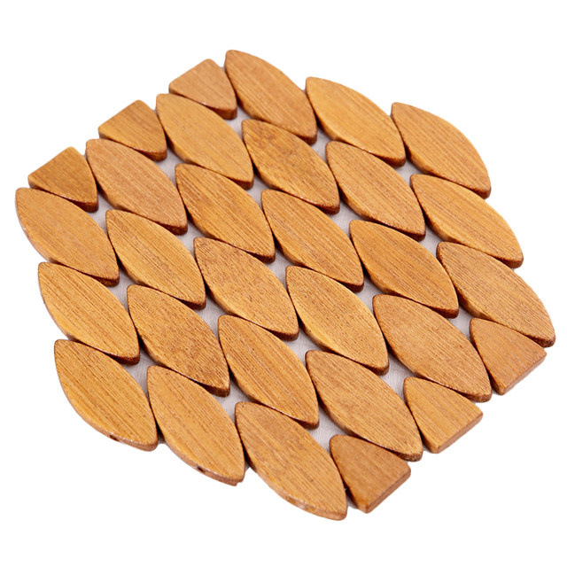 Vegetable Mat Insulation Mat Table Mat Coaster Bowl Anti-scalding Pot ...