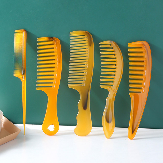 Large tendon comb, crescent comb, Oxford folding teeth, wide teeth ...