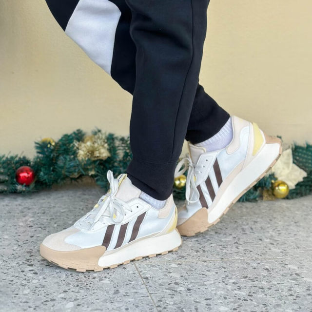 Adidas Adidas Futro Mixr bumper shoes retro men's and women's dad shoes ...