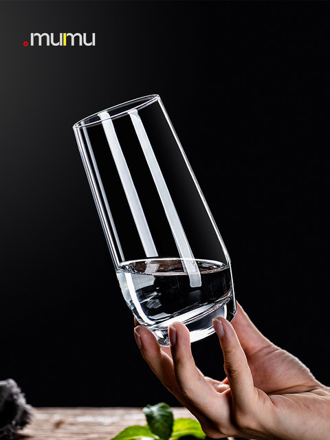 MUMU genuine Mojito Mogito cocktail cup high -level sensor wine juice ...