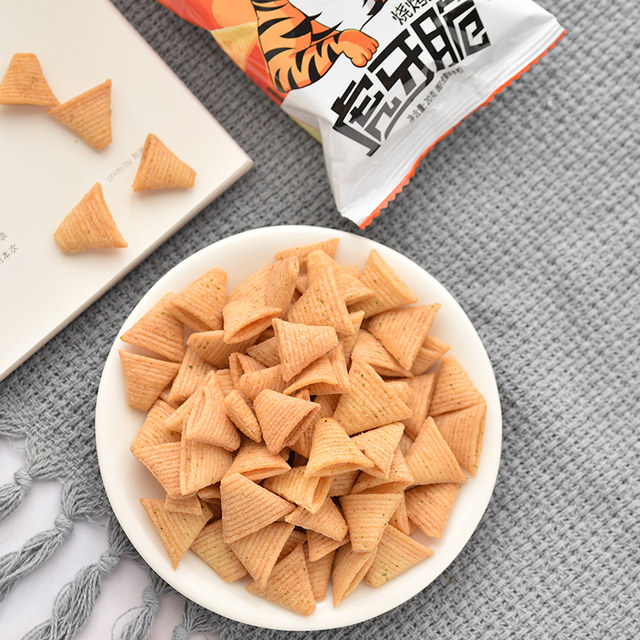 Xuyuan Tiger Tooth Crispy Crispy Crispy Crispy Crispy Crispy Crispy ...