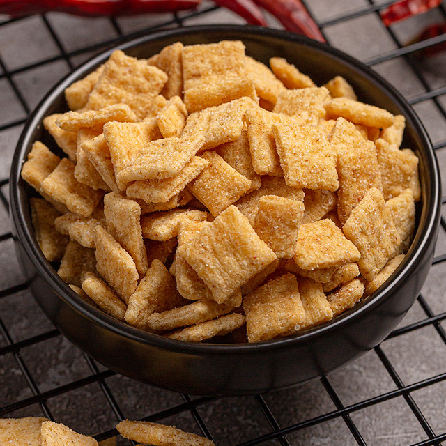 Xuyuan Rice Crust Snacks Small Packages Office Snacks Ranking Snacks ...