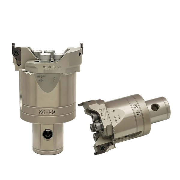 Cnc machining center adjustable arc end groove cutter | Kci Groove ...