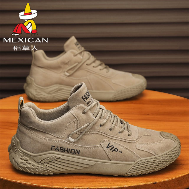 Scarecrow labor protection men's shoes for summer breathable work and ...