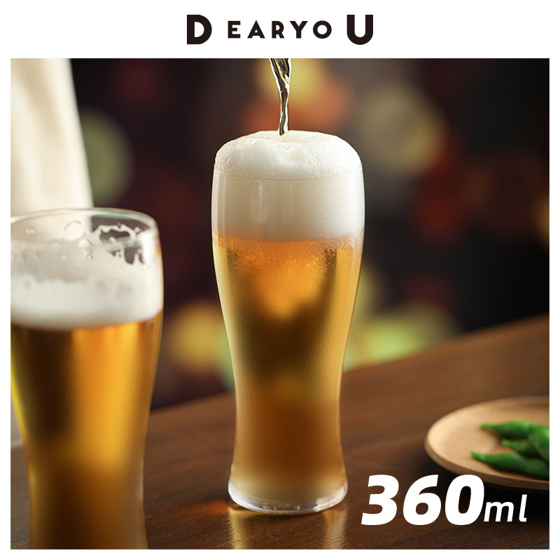 Dearyou toyo sasaki Стъклена чаша за японска бира