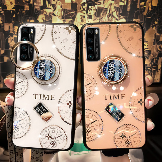 The tide brand is suitable for Huawei Nova7 mobile phone case anti -fall Nova6 net red Nova5Pro ...