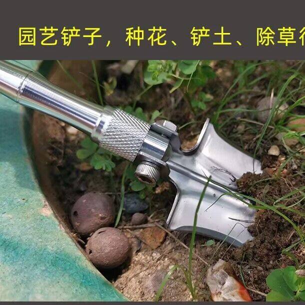Mini engineer shovel outdoor portable folding hand shovel home ...