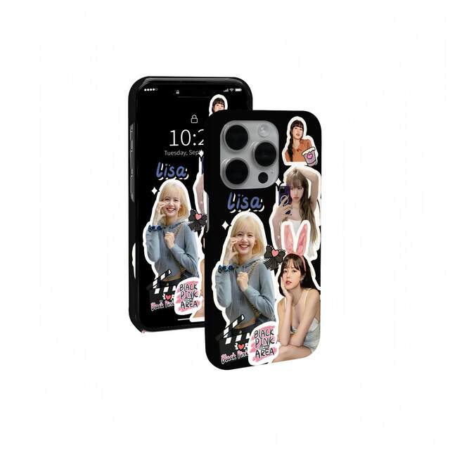 BLACKPINK~Lisa is suitable for Huawei mate60 mobile phone case ...