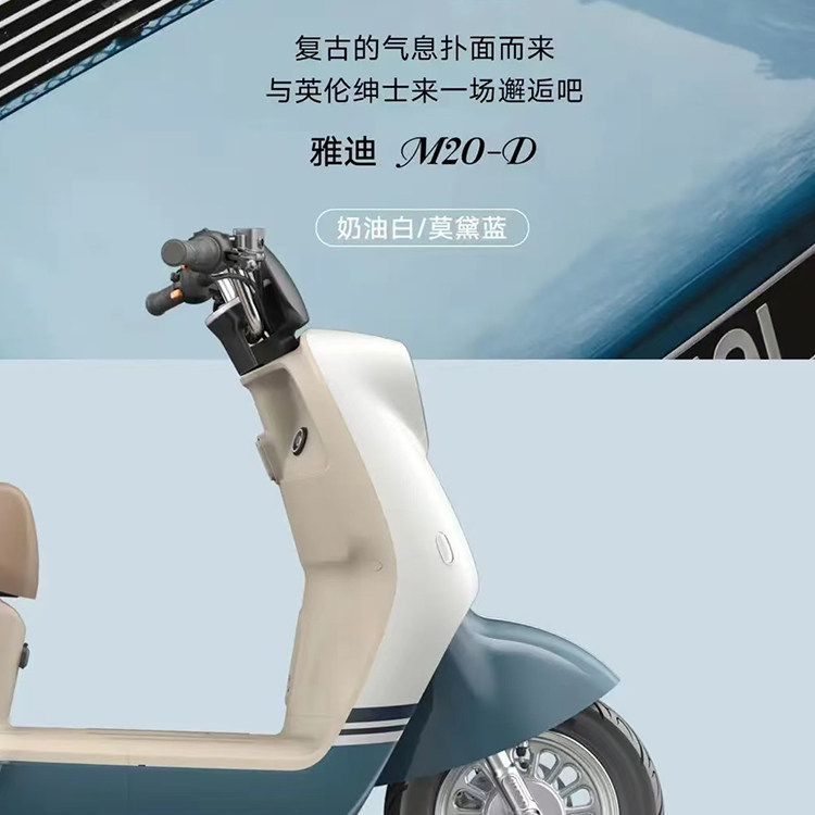 Suitable for Yadi M10/M20 rear shelf electric car trunk bracket ...