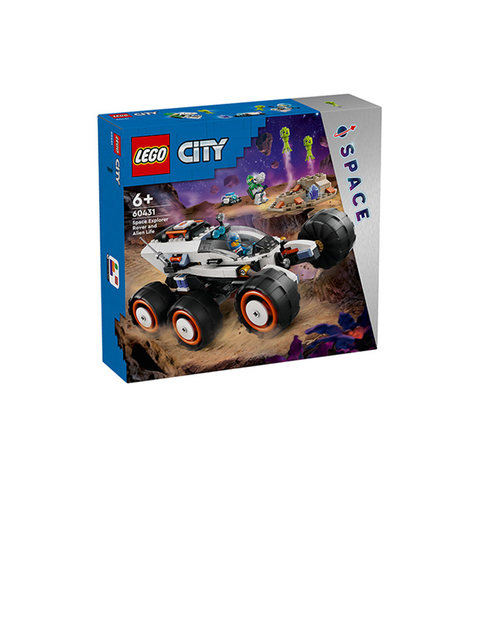 LEGO City Series 60431 Space Exploration Rover Boys and Girls Assembled ...