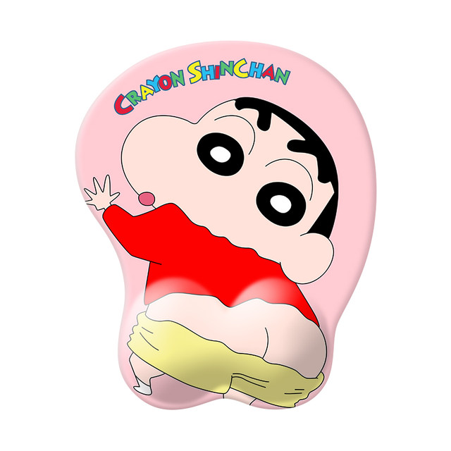 Cute girls mouse pad wrist pad anime cartoon wrist pad butt 3d chest ...