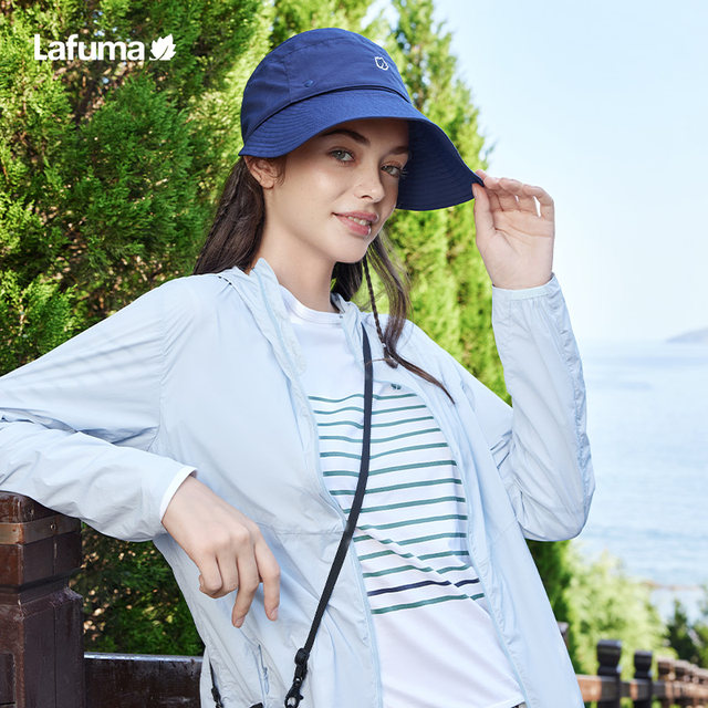 LAFUMA outdoor UPF50+ anti-UV cool sun protection clothing for men and ...