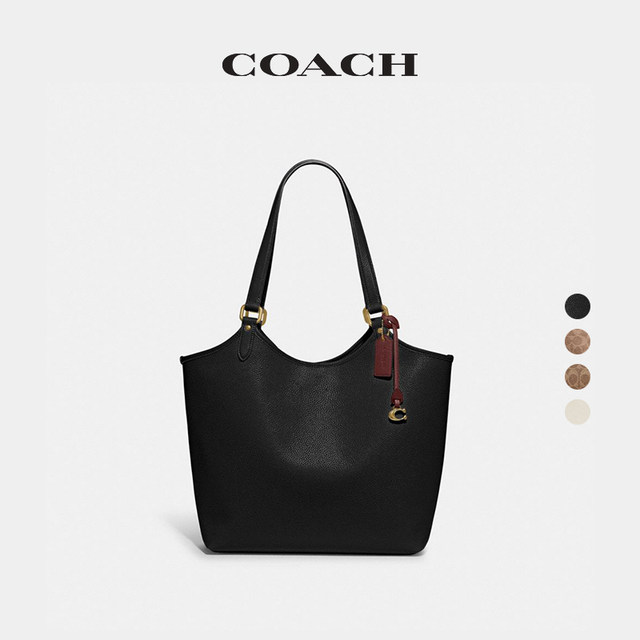 Coach/Coach Presbyopia Day Tote Bag Shoulder Bag Handbag Large Capacity ...
